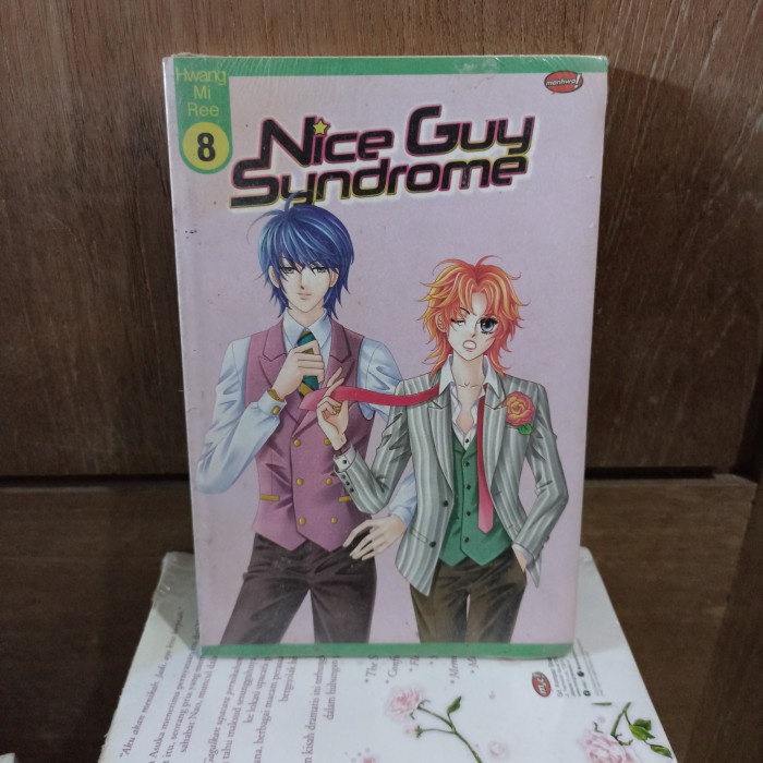 Jual Komik Nice Guy Syndrome jilid 8 | Shopee Indonesia Jual Komik Nice Guy Syndrome jilid 8 | Shopee Indonesia