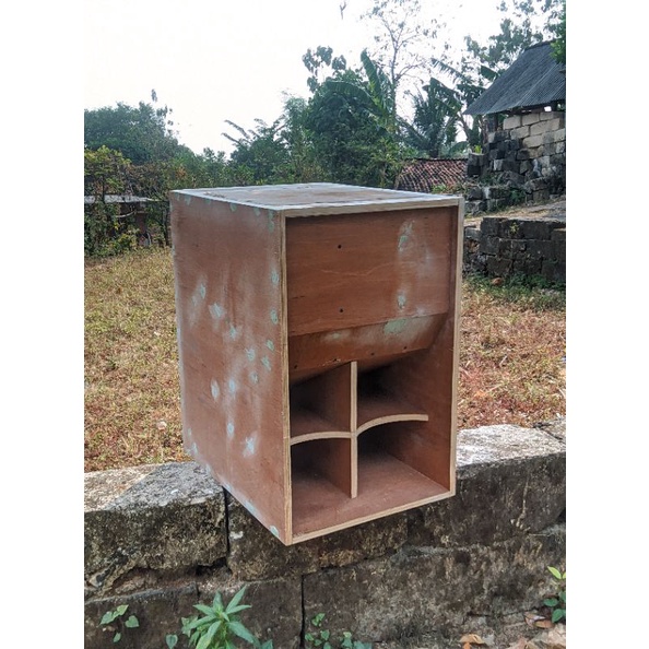 Jual box speaker subpali 12 inch (semi meranti) | Shopee Indonesia