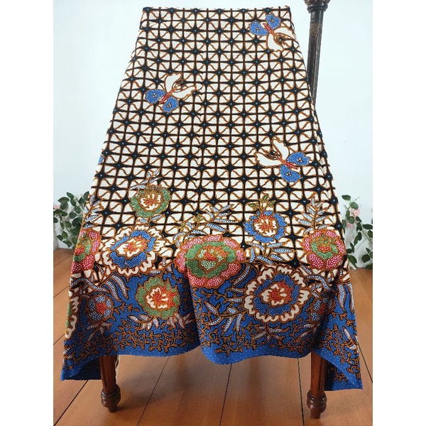 Jual BATIK KOMBINASIAN TULIS KELIR | Shopee Indonesia
