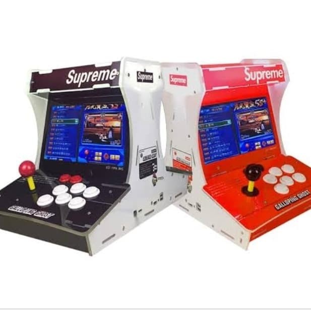 Jual Dingdong Mini Game "Supreme Arcade" 2 Player | Shopee Indonesia