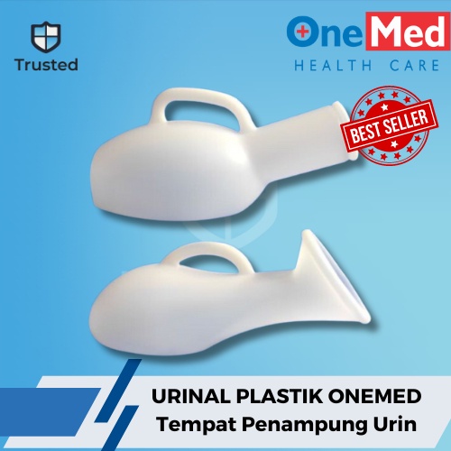 Jual Urinal Pispot Laki-laki Onemed Pispot Kencing Untuk Pria | Shopee ...