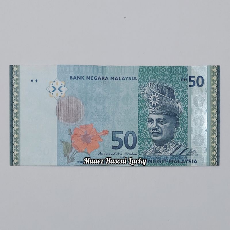 Jual Koleksi Ringgit Malaysia Pecahan 100 Ringgit Old Series Original ...