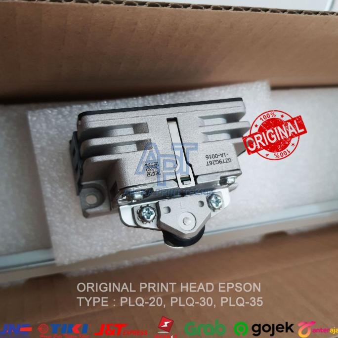Jual Print Head Epson PLQ20/PLQ30/PLQ-20/PLQ-30 Original Kit | Shopee ...