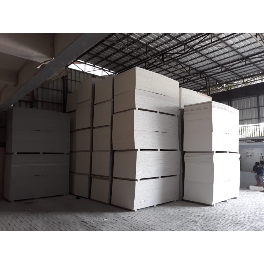 Jual GIPSUM APLUS 9MM / GYPSUM A+ / GYPSUM BOARD APLUS 1,2X2,4 M ...