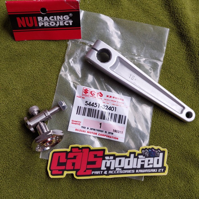 Jual TUAS REM SGP JAPAN STELAN STAINLESS NUI RACING PROJECT THAILAND ...