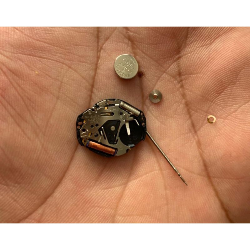 Jual Mesin jam tangan Original VX50 epson VX50E | Shopee Indonesia