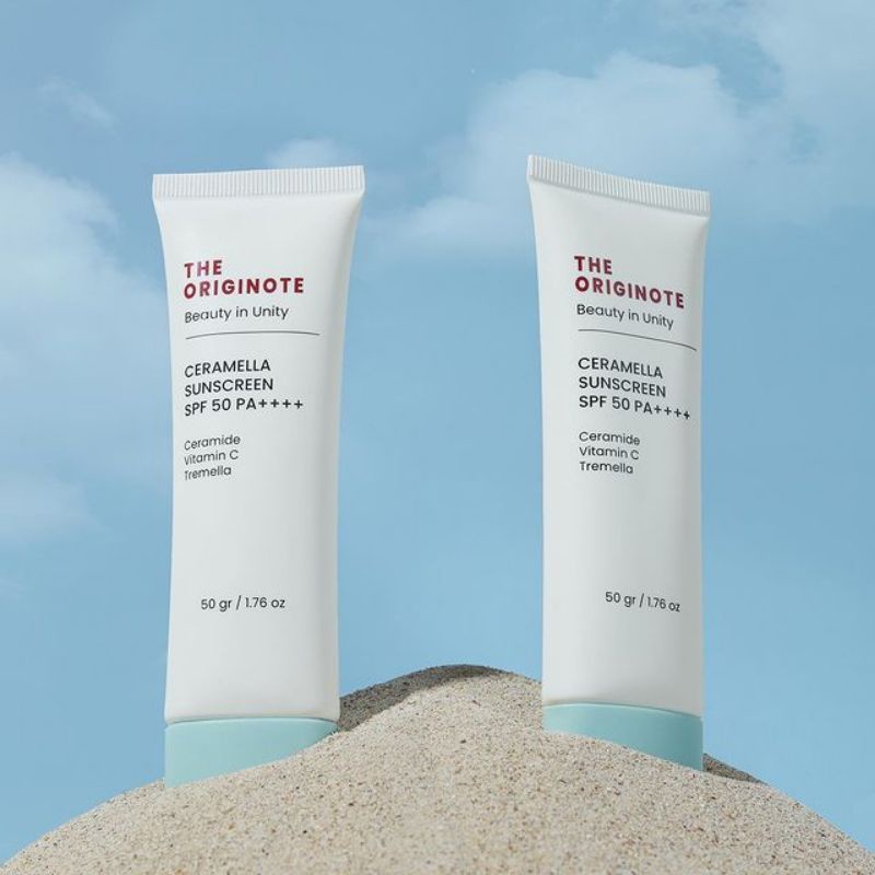 Jual SUNSCREEN THE ORIGINOTE | SUNSCREEN THE ORIGINOTE SPF 50 PA ...