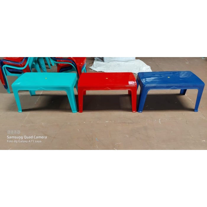Jual Meja teras/ meja plastik lesehan serbaguna | Shopee Indonesia