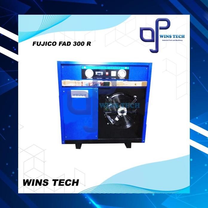 Jual Air Dryer Compressor Fujico Fad 300 R 30 Hp Original | Shopee ...