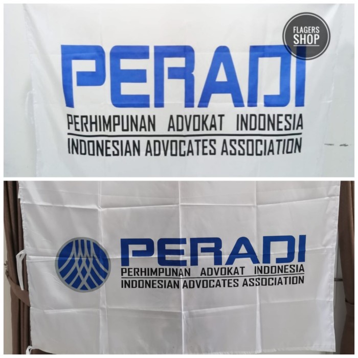 Jual BISA COD BENDERA PERADI 90x135 CM /BENDERA CUSTOM/BENDERA NU ... Jual BISA COD BENDERA PERADI 90x135 CM /BENDERA CUSTOM/BENDERA NU ...