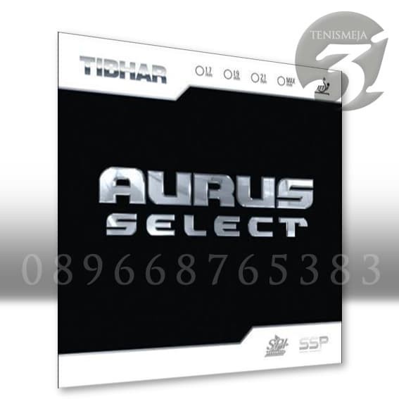 Jual RUBBER/KARET TENIS MEJA TIBHAR AURUS SELECT ORIGINAL | Shopee ...