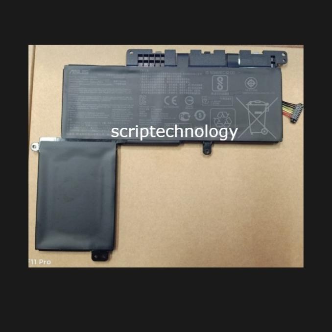 Jual Baterai Laptop Asus VivoBook E203 E203M E203NAH E203MAH B31N1629 ...