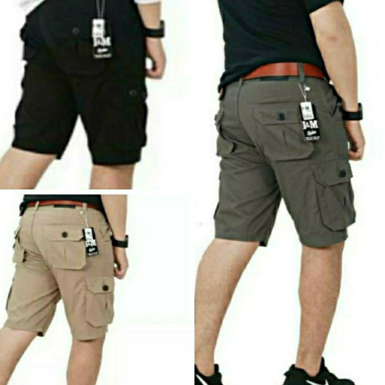 Jual BRANDED SALE 27/28 SATU UKURAN THRASHER CELANa Pendek pria cargo ...