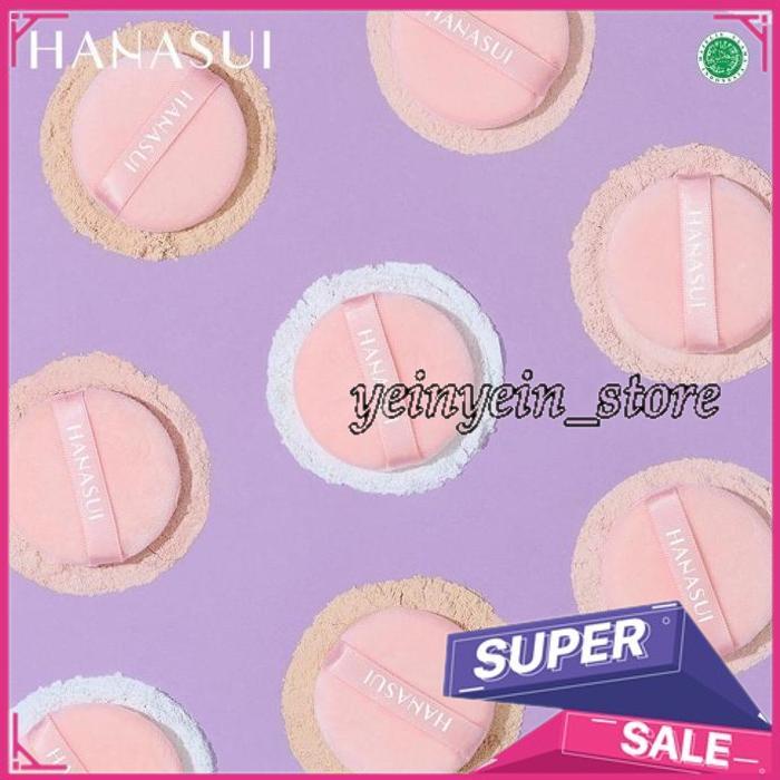 Jual HANASUI PERFECT FIT SETTING POWDER - BEDAK TABUR BEST PRODUK ...