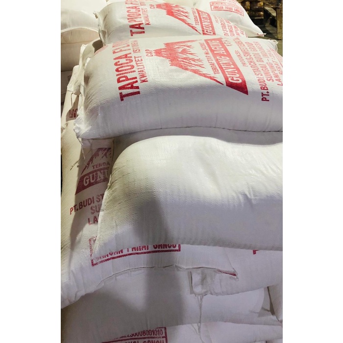 Jual Tepung Tapioka Karung 25Kg / Tepung Aci 25Kg | Shopee Indonesia