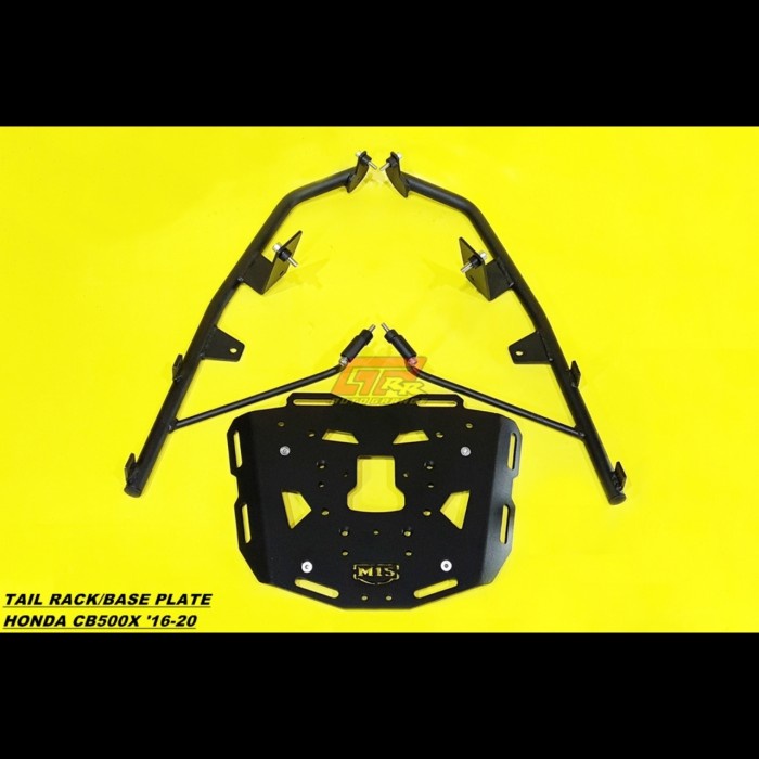 Jual Behel Tail Top Rack Rak Box Belakang Atas M15 Cb500X Cb 500X New ...