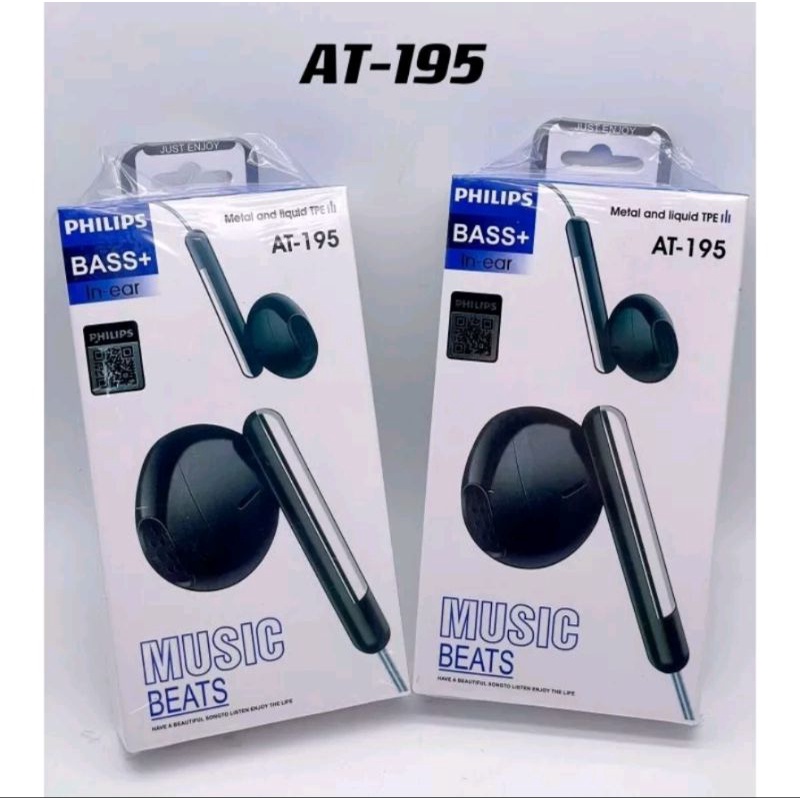 Jual HF/HEADSET PHILIPS SUPER BASS PREMIUM | Shopee Indonesia