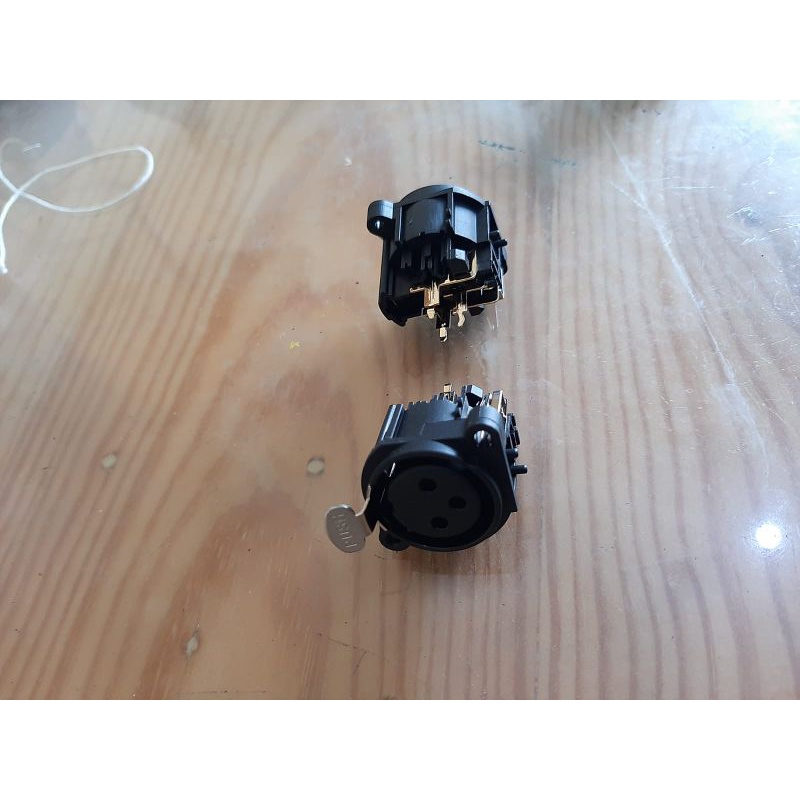 Jual SOCKET CANON XLR FEMALE | Shopee Indonesia