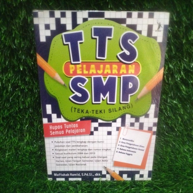 Jual TTS PELAJAR SMP(,TEKA TEKINSILANG) | Shopee Indonesia