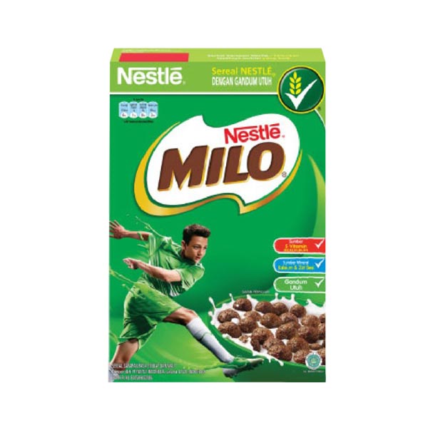 Jual MILO BALLS 150 GR - CEREAL | Shopee Indonesia