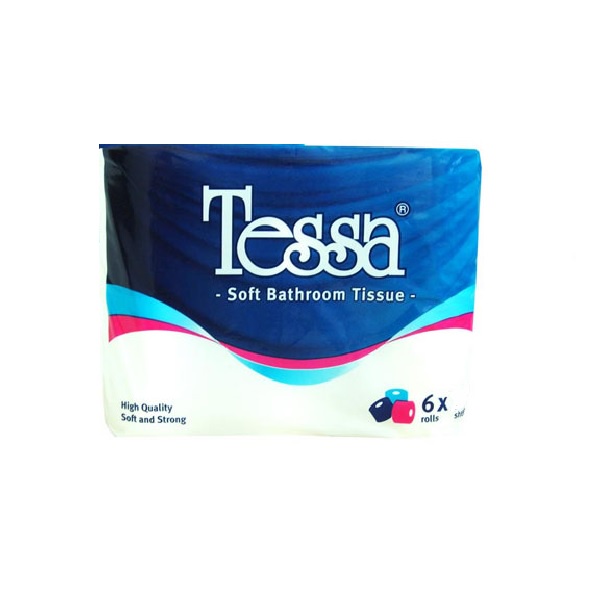 Jual TESSA TOILET ROLL PB0203 6 PCS - TISU | Shopee Indonesia