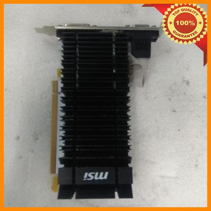 Jual (GUS) VGA CARD 2GB 64BIT DDR3 GT730 MERK MSI PCIE EXPRESS | Shopee Indonesia