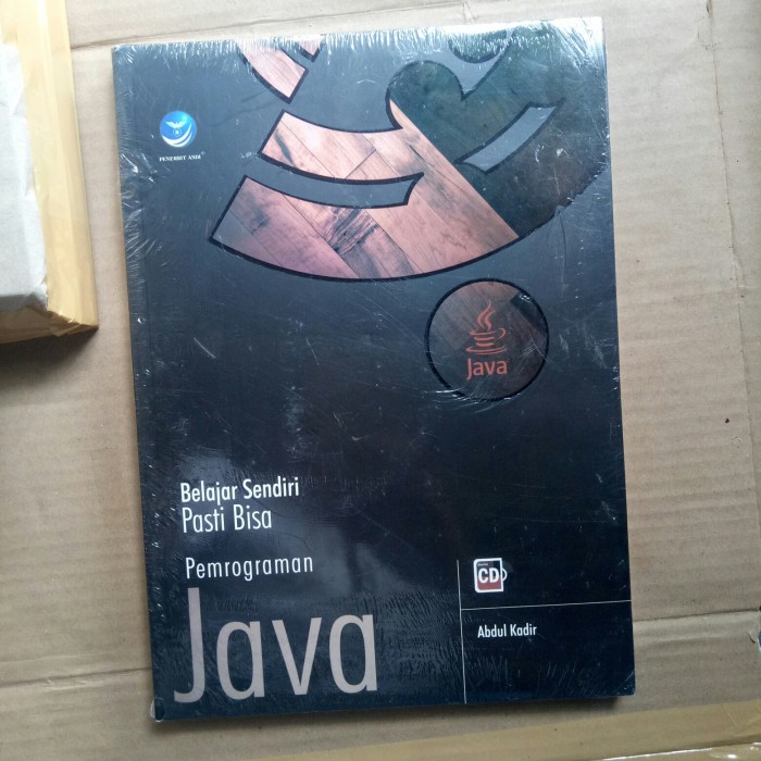 Jual Belajar Sendiri Pasti Pemrograman Java | Shopee Indonesia