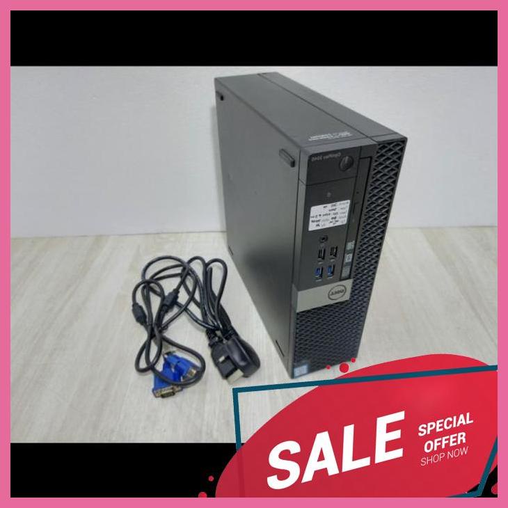 Jual KOSONGAN CPU DELL OPTIPLEX 3040 SFF MOBO - HEATSINK - CASING [KGC ...