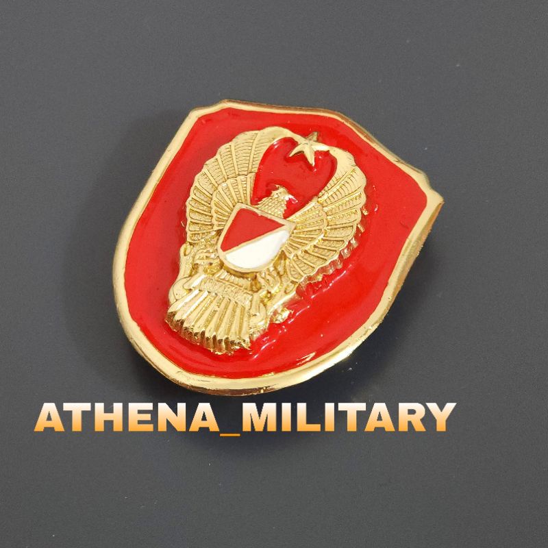 Jual Emblem Kartika Ekapaksi TNI AD | Emblem Baret Ekapaksi | Shopee ...