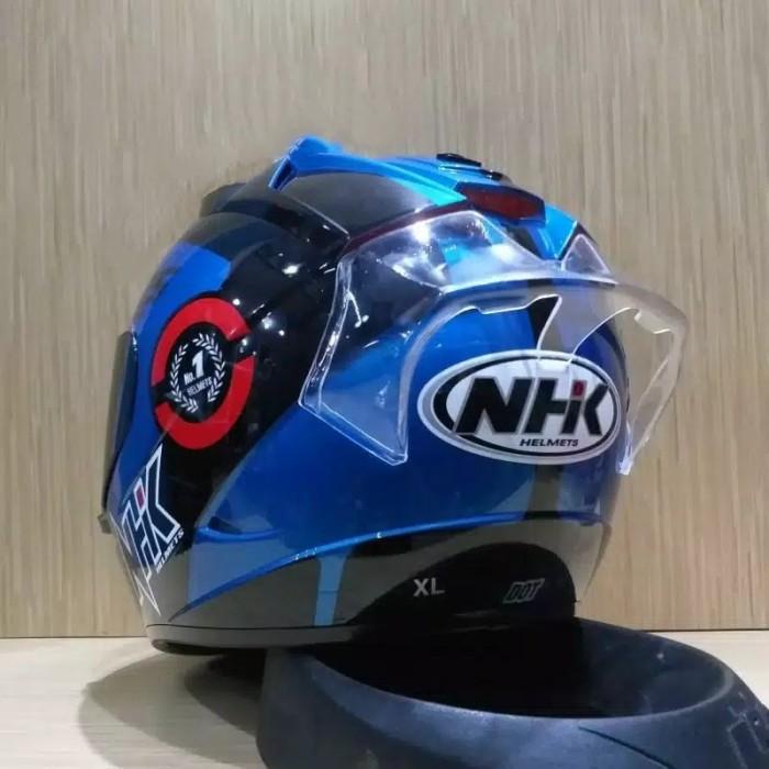 Jual Spoiler Nhk Gp1000 3D / Spoiler 3D Nhk Gp1000 | Shopee Indonesia