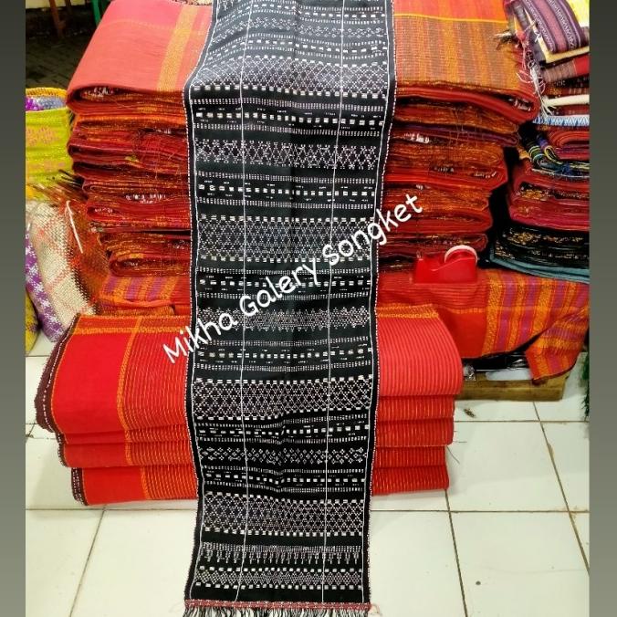 Jual Ulos Sadum Hande Hande Tenun Tangan Jumbo Payet Pinggir | Shopee Indonesia