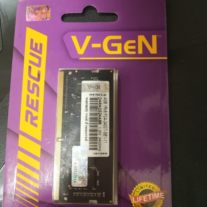 Jual Memory Ram Ddr 4 4gb For Laptop Shopee Indonesia