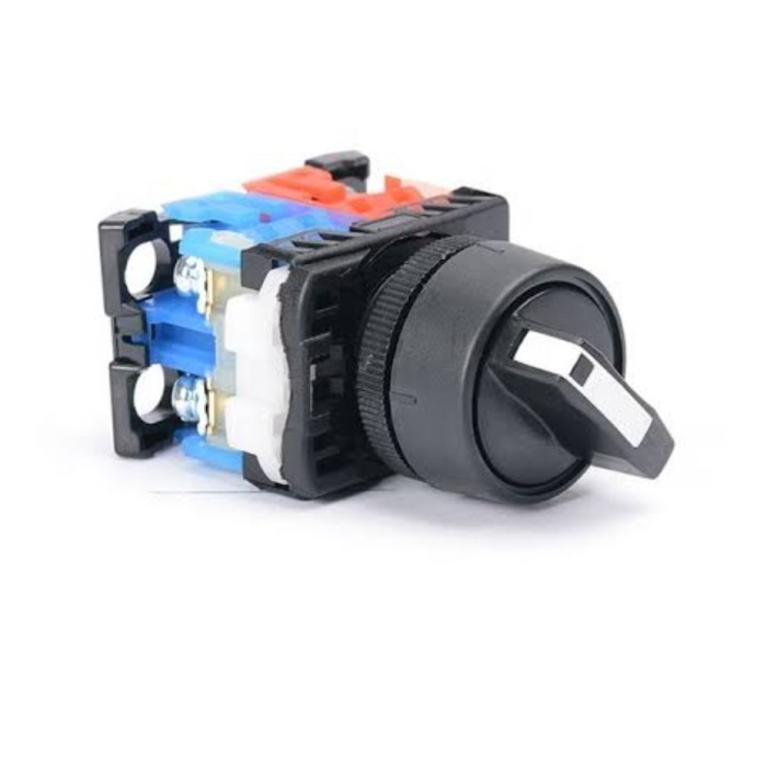 Jual Best Seller Ar22Pr-211B Selector 2 Posisi 1No 1Nc Fuji Electric ...