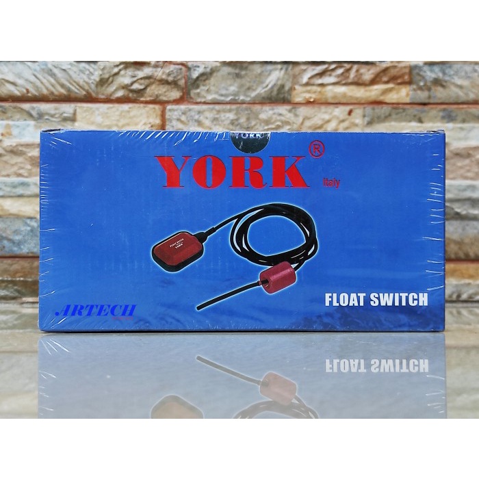 Jual Bestseller York Float Switch 2 Meter Pelampung Toren Otomatis ...