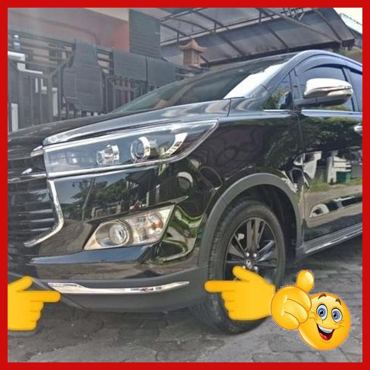 Jual [TJP] BODY KIT BODYKIT SPOILER BEMPER BUMPER DEPAN INNOVA VENTURER ...