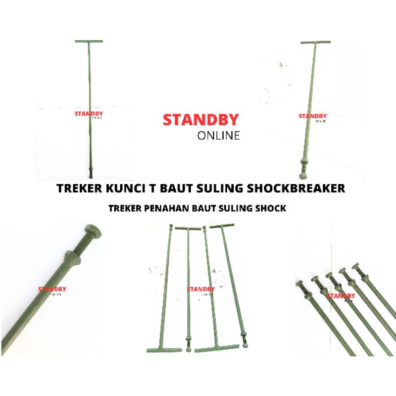Jual TREKER ALAT LEPAS SULING KUNCI T SHOCKBREAKER DEPAN MOTOR HONDA ...