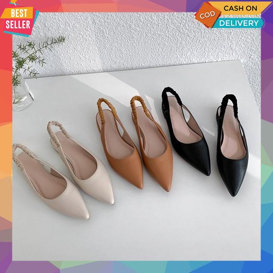 Jual Flat Shose Sepatu Murah Kuliah Kuat Promo Formal Teplek Terlaris ...