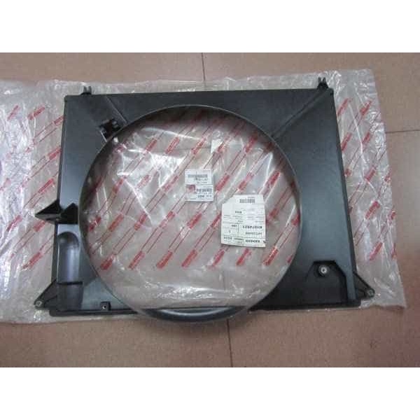 Jual Shroud fan/cover radiator InnovaFortunerHilux diesel | Shopee ...
