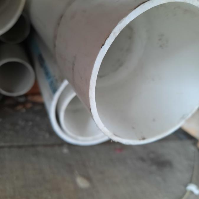 Jual Pipa PVC 2 1/2 inch RUCIKA WAVIN (AW) per batang / Pipa PVC 2,5 ...