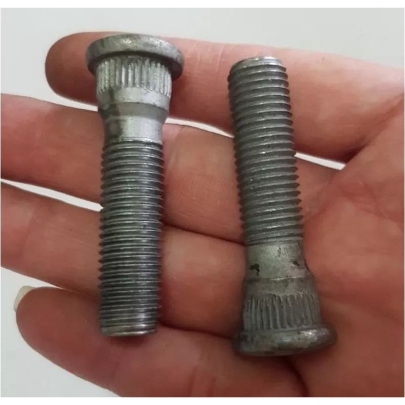 Jual Baut Roda Kijang Rover Asli Ukuran 5 cm x 1.5 cm | Shopee Indonesia