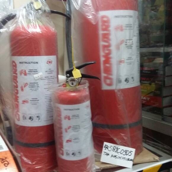 Jual Tabung Apar 6Kg Chemguard (Alat Pemadam Kebakaran) | Shopee Indonesia