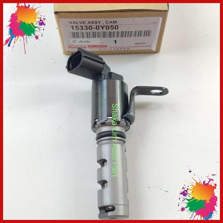 Jual sensor vvti oli oil ocv valve timing cam agya ayla sigra calya ...