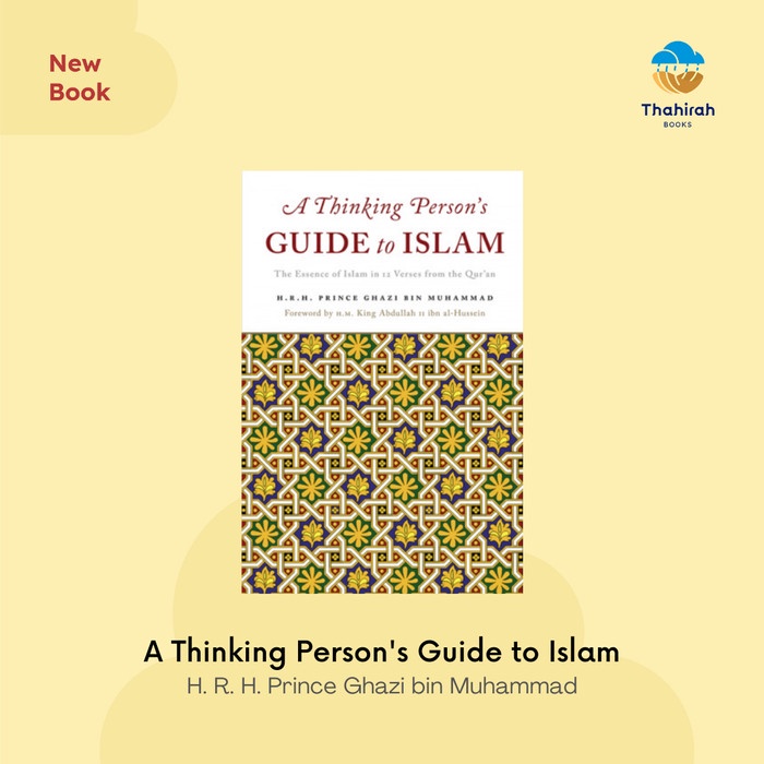Jual Terlaris A Thinking Person'S Guide To Islam The Essence Of Islam ...