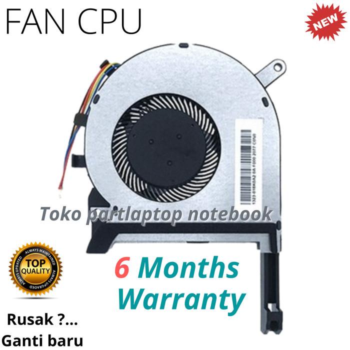 Jual Kipas Asus Tuf Gaming A15 Fa506 Fa506Iu Fa506Lh Fa506Qm Fa506Icb ...