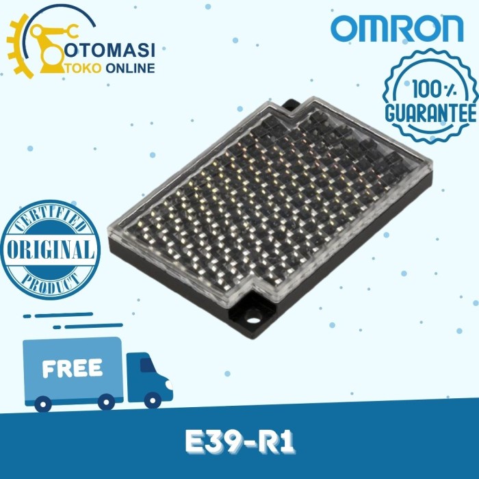 Jual Terlaris Omron Photoelectric Sensor E39-R1 | Shopee Indonesia