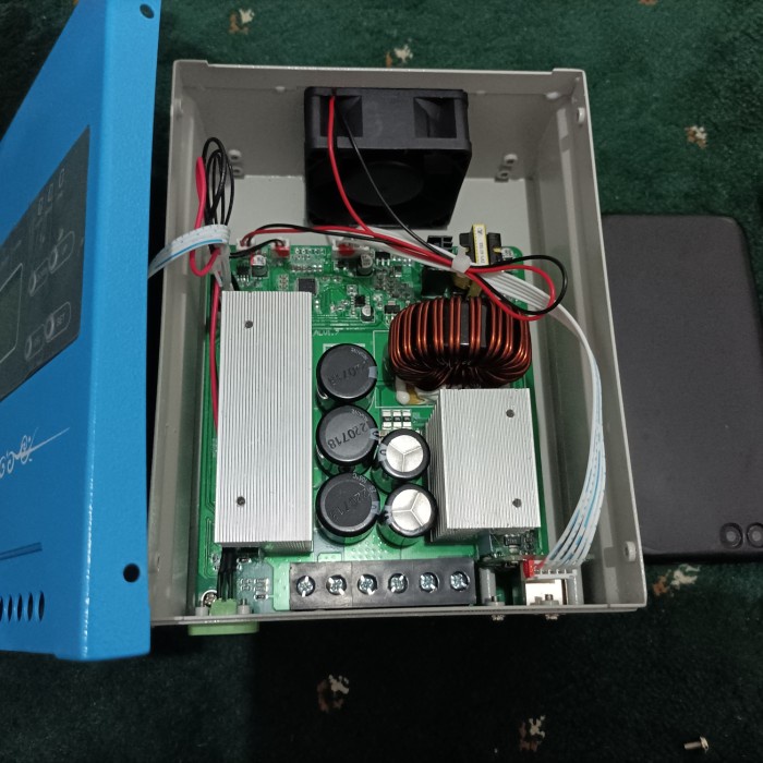 Jual SCC MPPT 50A JNGE WiFi ready solar charge controller | Shopee ... Jual SCC MPPT 50A JNGE WiFi ready solar charge controller | Shopee ...