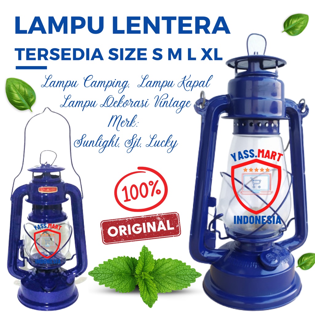 Jual BISA COD LAMPU BADAI LAMPU DARURAT EMERGENCY LAMP LAMPU KAPAL ...