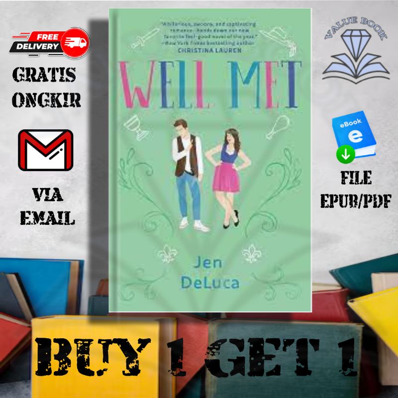 Jual Well Met | Shopee Indonesia