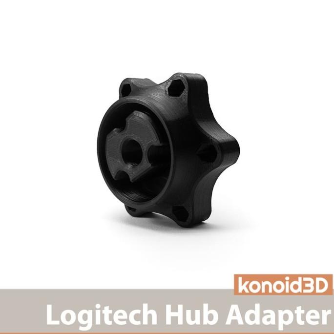 Jual Aftermarket 70 Mm Hub Adaptor For Logitech G29, G920, G27 Limited ...