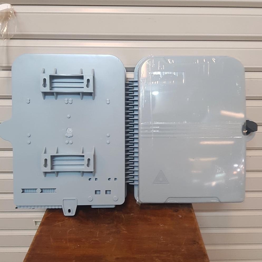 Jual KEN747 BOX ODP 24 CORE FIBER OPTIK * | Shopee Indonesia